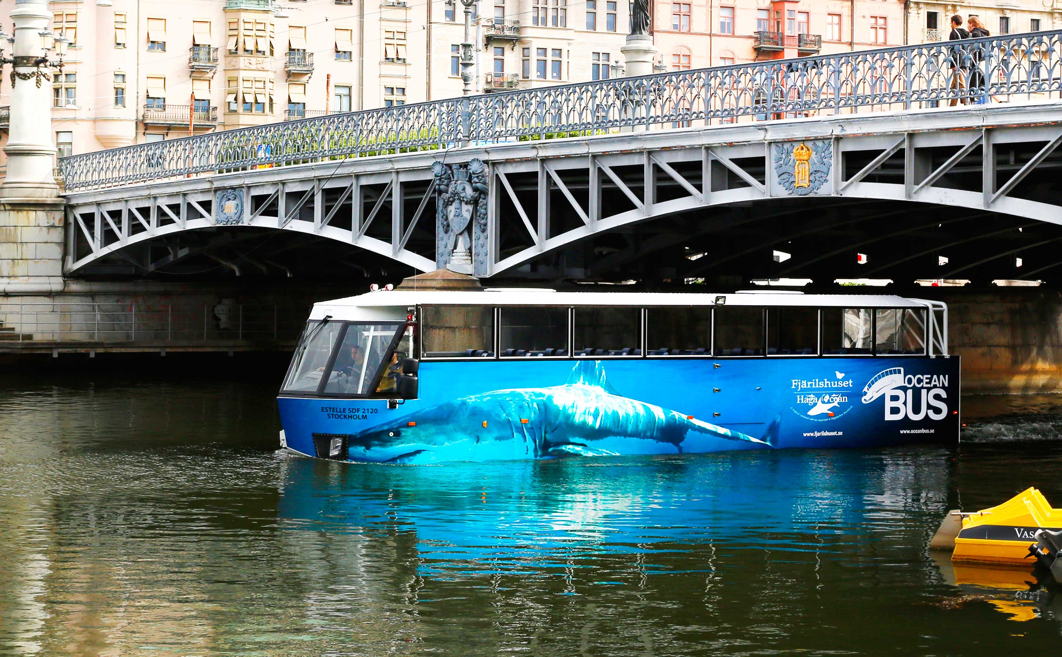 The Ocean bus | Arrangers of Sweden